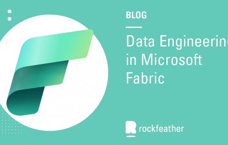 Data Visualization in Microsoft Fabric - Rockfeather