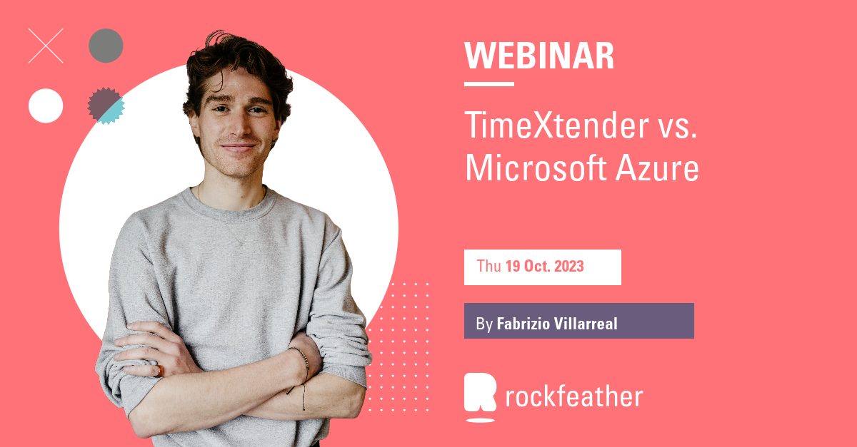 Microsoft Fabric or TimeXtender - Rockfeather
